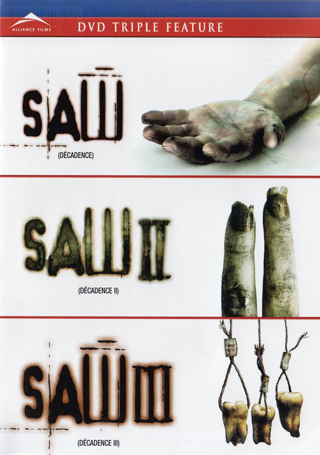 Saw 1 Dvd