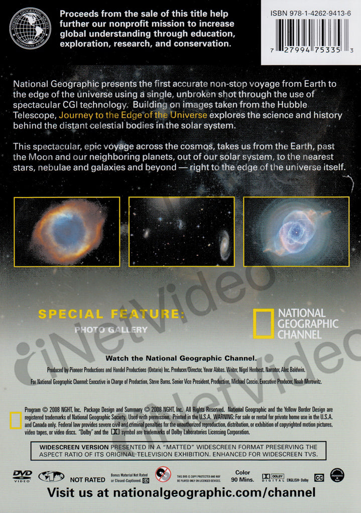 The Universe History Channel Dvd