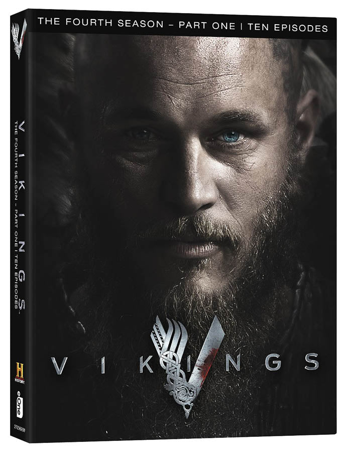 Vikings Season 1 Dvd Cover