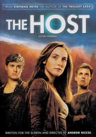The Host Dvd Cover