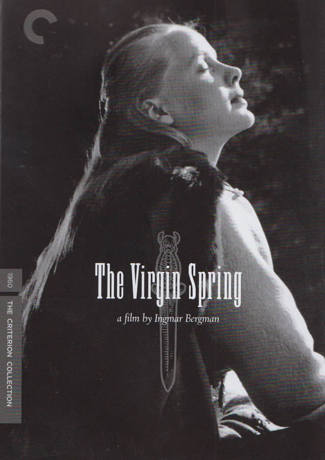 The Virgin Spring (The Criterion Collection) on DVD Movie