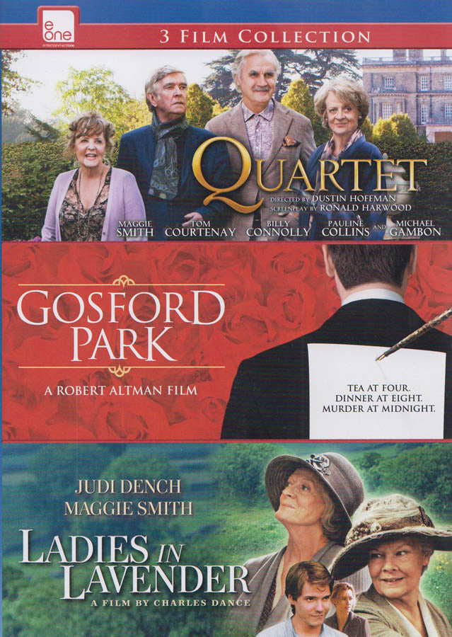 Quartet Movie