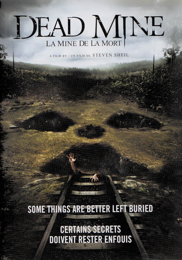 Dead Mine (Bilingual) on DVD Movie