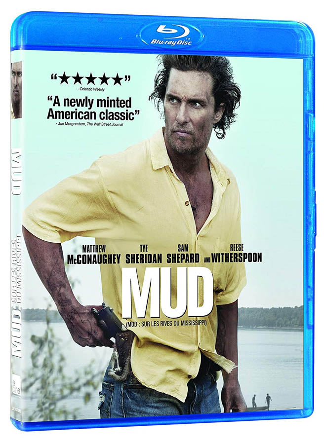 Mud (Blu-ray) (Bilingual) on BLU-RAY Movie