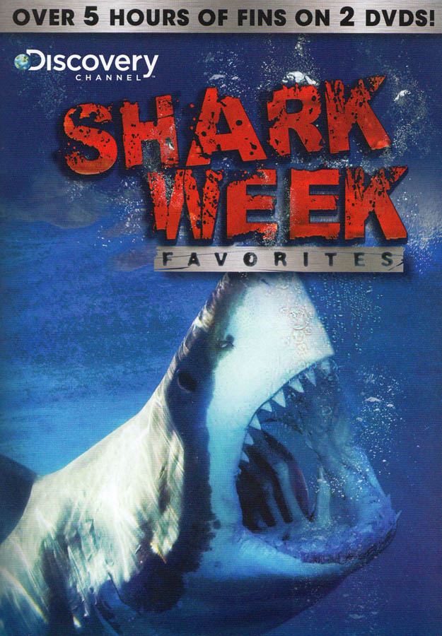Shark Week : Favorites on DVD Movie