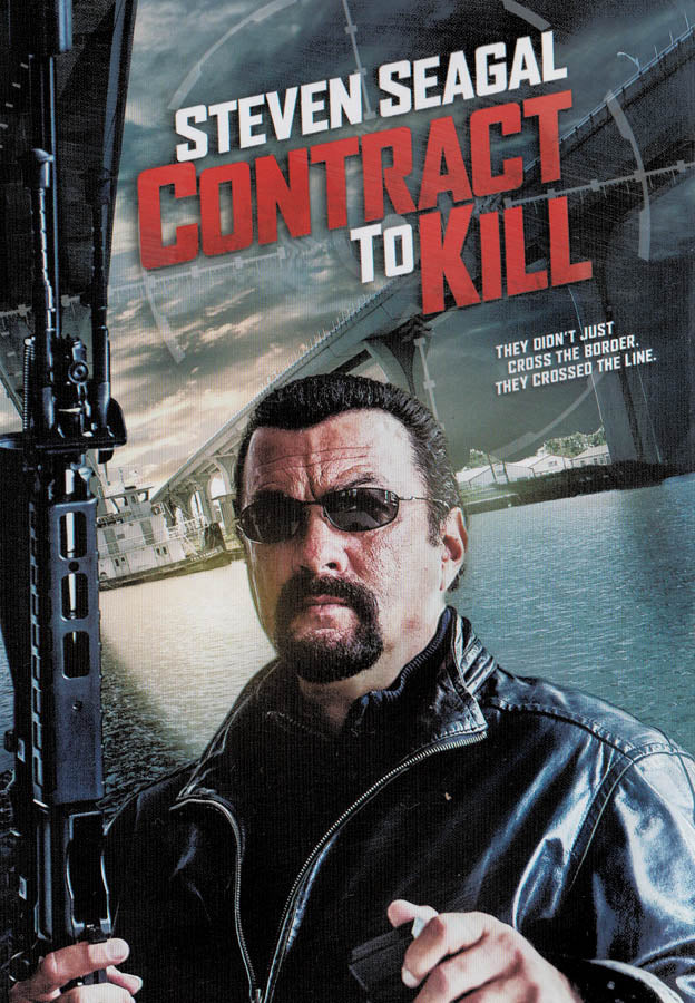 Contract to Kill on DVD Movie