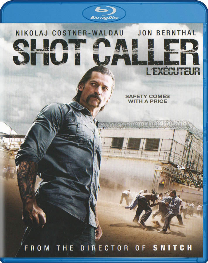 Snitch Dvd Cover