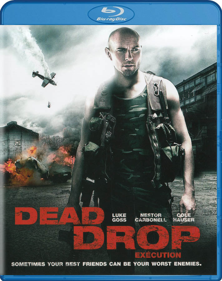 Dead Drop (Blu-ray) (Bilingual) on BLU-RAY Movie