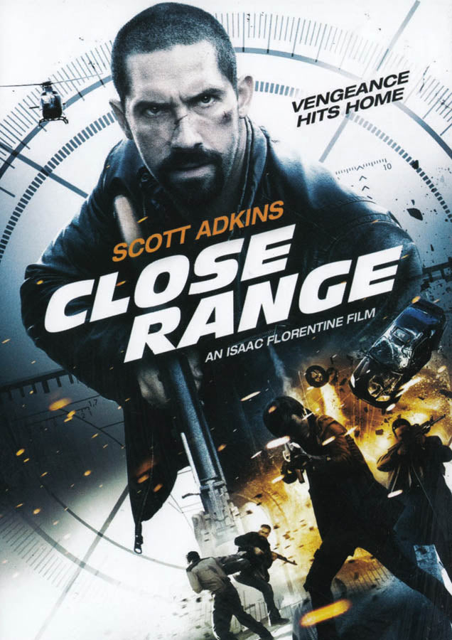 Close Range on DVD Movie