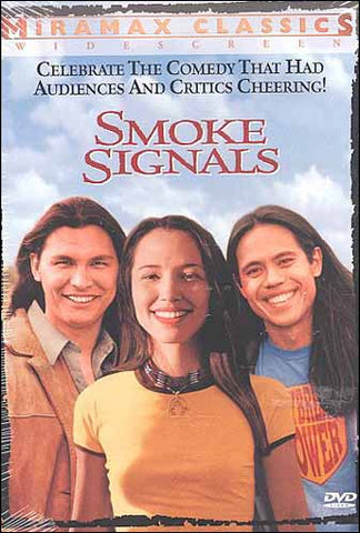 Smoke Signals on DVD Movie