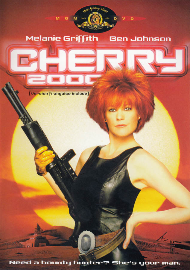 Cherry 2000 (MGM) (Bilingual) on DVD Movie