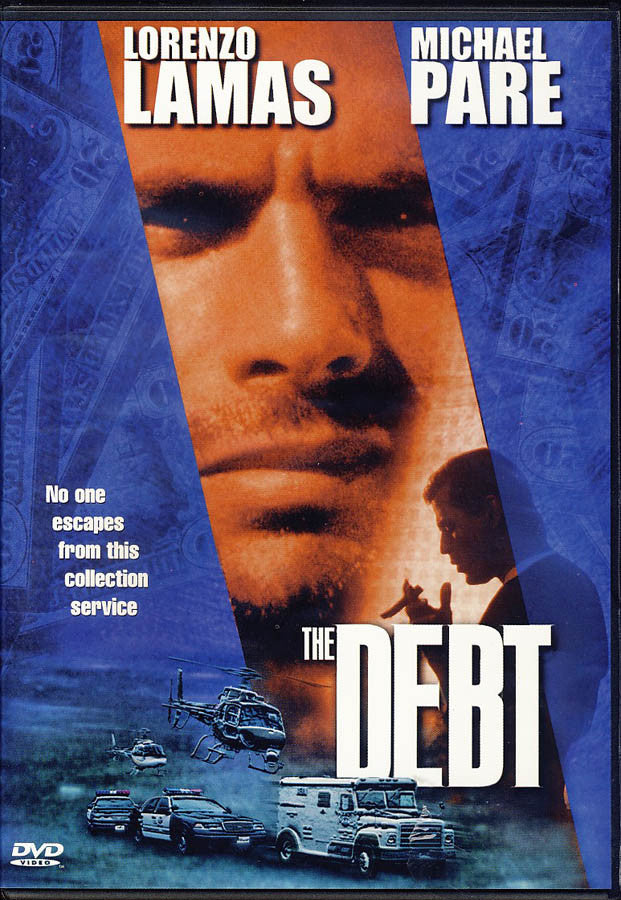 The Debt Dvd
