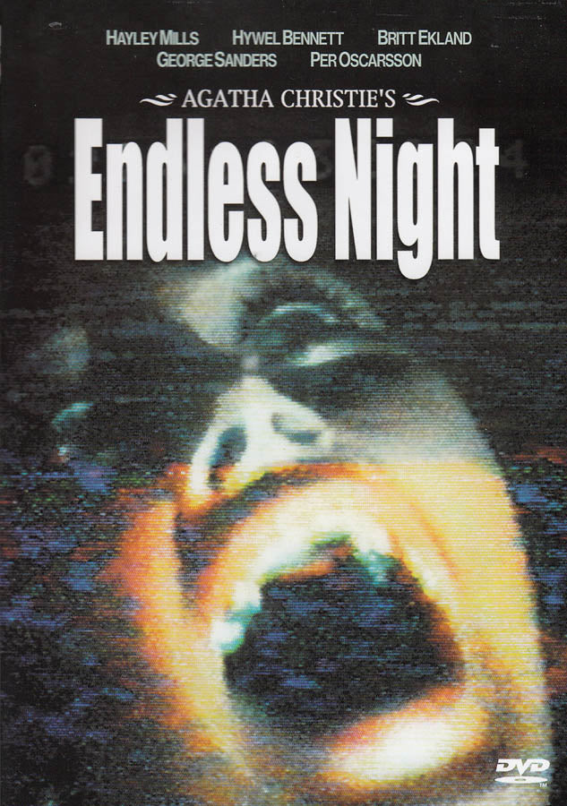 Endless Night (Anchor Bay) on DVD Movie
