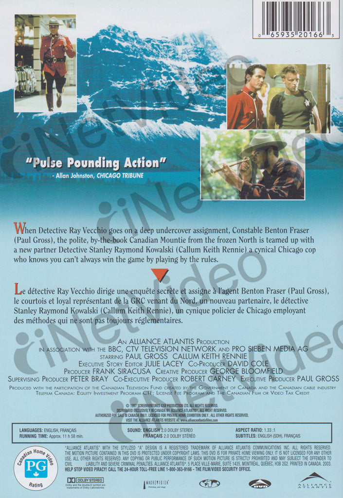 Due South 1997