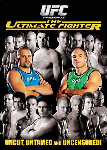 UFC Presents The Ultimate Fighter Uncut, Untamed and Uncensored! Season ...