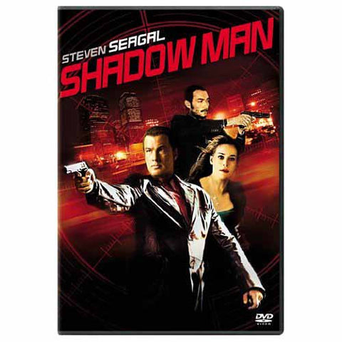 Shadow Man on DVD Movie