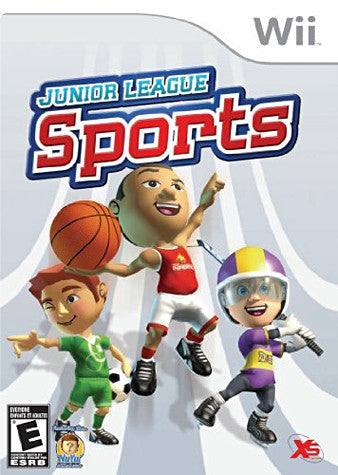 Wii Sports Cover