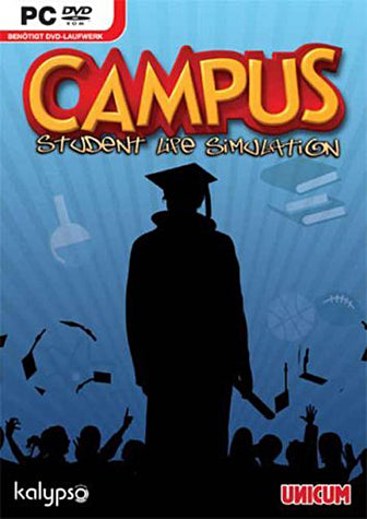 Campus : Simulation de vie étudiante (PC) sur PC
