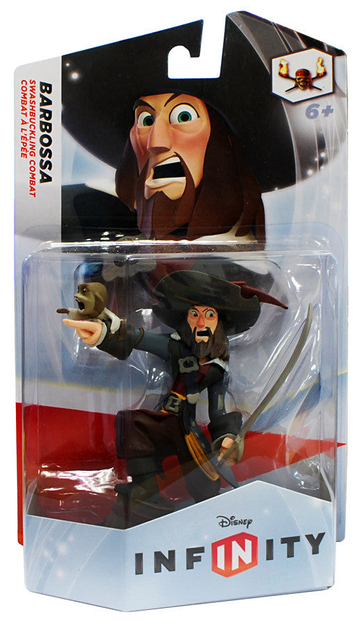 Hector Barbossa Disney Infinity