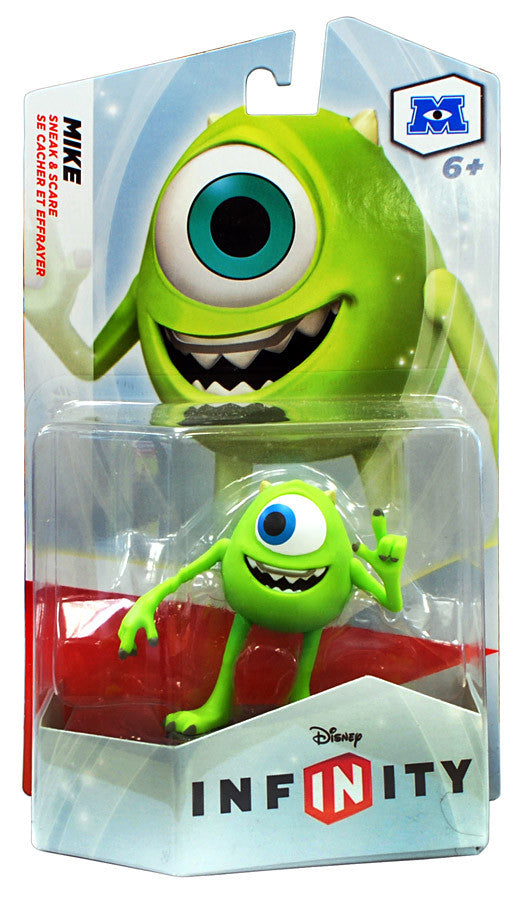 Disney Infinity - Mike Wazowski (Toy) (TOYS) on TOYS Game